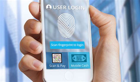 Biometric Authentication And Future Of Mobile Banking