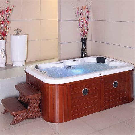 4 Person Cheap Price Hot Tub Sex Massage Bathtub Whirlpool Spa Pool