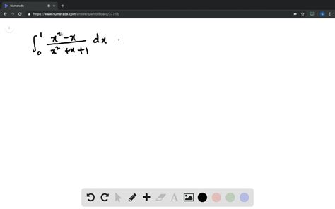 SOLVED Evaluating A Definite Integral In Exercises Use Partial Fractions To Evaluate The
