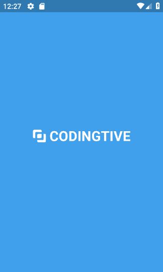 Tutorial Menciptakan Splash Screen Dengan Flutter Seni Coding