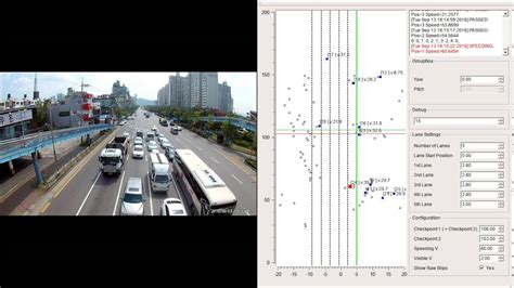 Multiple Target Tracking Using Radar Detections Part 2 Youtube