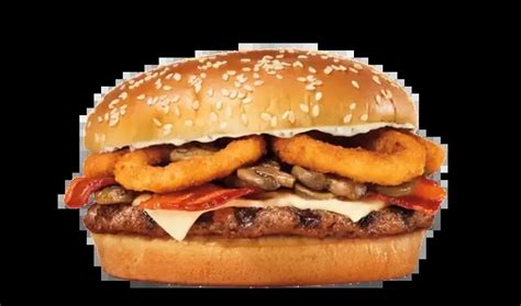 Burger King Texas Double Whopper Bk Meals Calories And Price