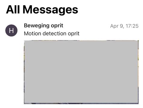 Cant Send Image With Push Notifications Home Assistant Companion For