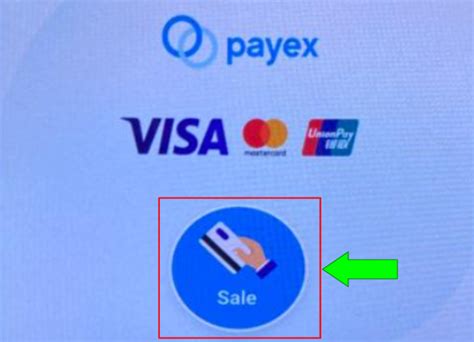 How To Use Payex Card Terminal Machine N910
