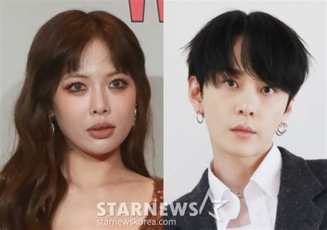 현아 큰 위안돼 준 ♥용준형과 10월 결혼 약속 전문 공식