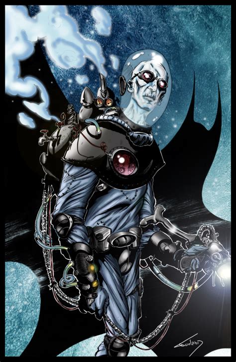 Mr Freeze Мистер Фриз Виктор Фрайс Dc Comics Dc Universe Вселенная ДиСи фэндомы