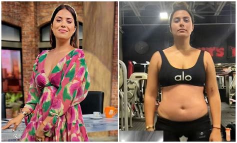 Actriz Cubana Aly Sánchez Retoma El Gimnasio “todo Por No Limpiar La Imagen Cuando Uno La Sube