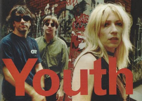 Pin By Ducky On Musica Sonic Youth Music People Kim Gordon