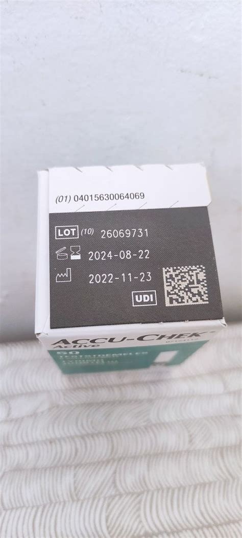 Accu Chek Active Teste Timisoara • Olx Ro