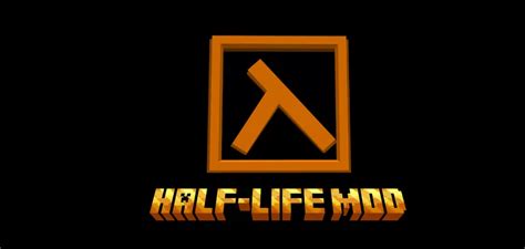 Half Life 1 2 Minecraft Mod