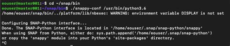 Sample Workflow Running Eo Processing Mpi Jobs On A Slurm Cluster On