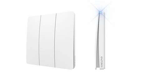 The Batteryless Wireless Light Switch Makes Life Simple Ebelong