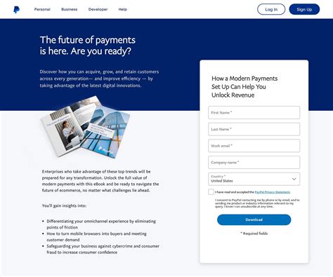 30 landing page examples from real brands 2023 designs