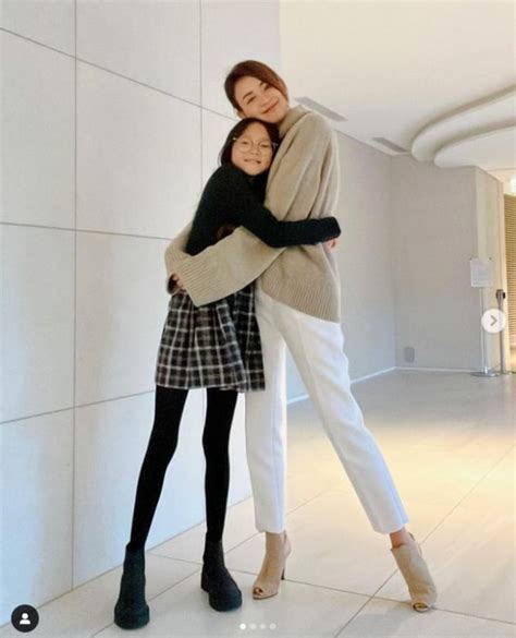 추성훈♥야노시호 추사랑 엄마 보다 끝도없는 다리길이금방 크겠네 텐아시아