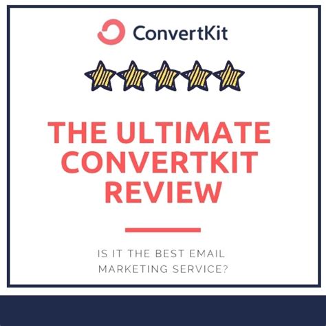 The Ultimate Convertkit Review Side Hustle Tools Mind Over Finance