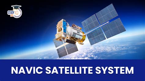 Navic Satellite System