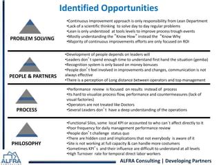 Lean Strategy Deployment Quick Overview PPTX