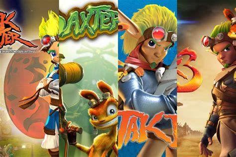 Jak And Daxter In Chronological Order An Ign Playlist By Thewebbedslinger Ign