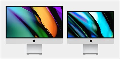 Consomac : Concept : l'iMac 2020 inspiré du Pro Display XDR