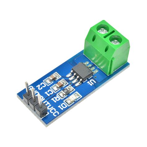 New Design 5a Range Current Sensor Module Acs712 Philippines Ubuy