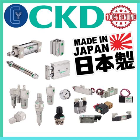 Ckd Pneumatic Customer Order Ckd Cylinder Ckd Regulator Ckd Valve Ckd