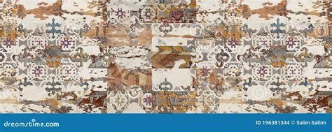 Multicolor Rustic Digital Wall Tile Decor For Interior Home Or Rustic Ceramic Wall Tile Design