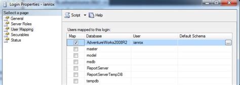 Sql Server Logins Sql Dba School