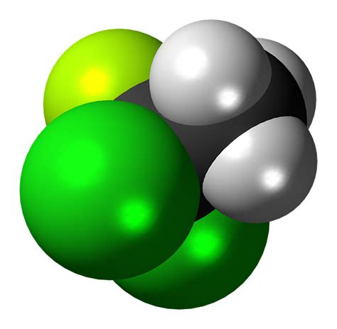 Chlorofluorocarbon Fluoroethane Free Image On Pixabay Pixabay
