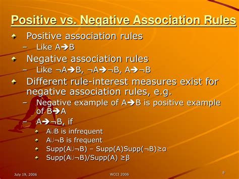 Ppt Learning Fuzzy Association Rules And Associative Classification Rules Powerpoint