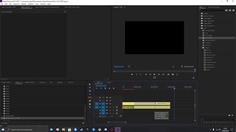 Any Way To Remove The Empty Part Of A Nested Sequence Quickly And