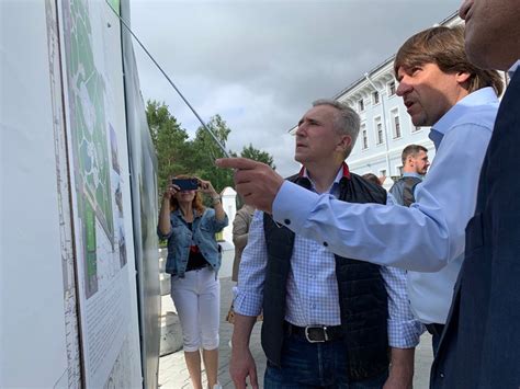 Губернатор Тюменской области прибыл в Тобольск — Парламентская газета «Тюменские известия