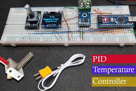 Esp32 Pid Temperature Controller Artofit