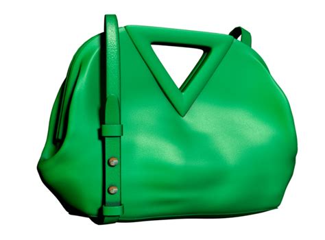 Second Life Marketplace Ddl Treasure Green Handbag
