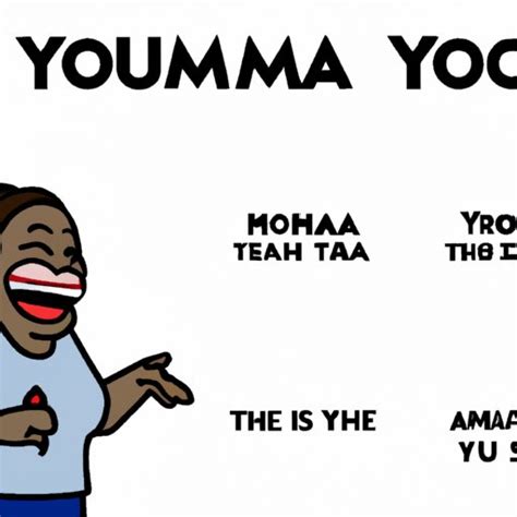 Who Invented The Yo Mama Joke Tracing The Origins Of An Enduring