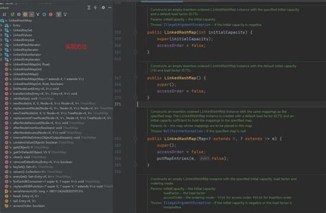 Jdk Source Code Linkedhashmap Class