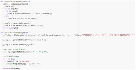 Developing A End To End Nlp Text Generator Applicationpart 1 By