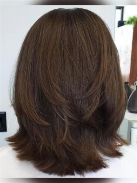 80 Sensational Medium Length Haircuts For Thick Hair Artofit
