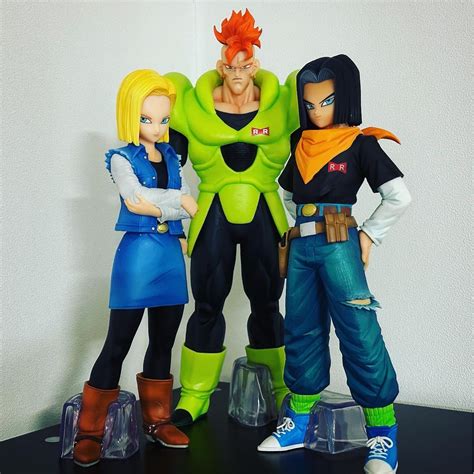 드래곤볼 제일복권 인조인간 콜리 Colley