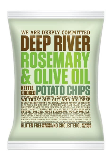 Deep River Snacks Adam Augustyn