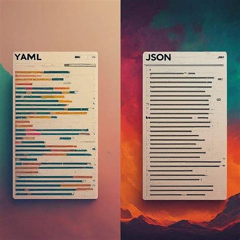 abbas joda on linkedin yaml vs json file formats for data