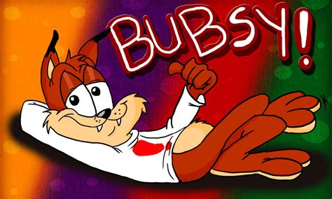 Bubsy 2015 By Spongefox On Deviantart