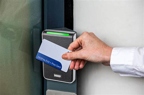 HID Card Reader Dicsan Technology