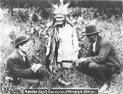 Geronimo Apache