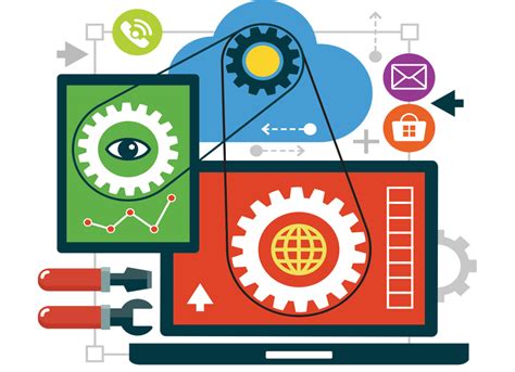 Collection Of Web Development PNG PlusPNG