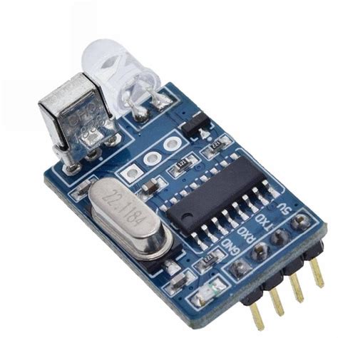 5v Ir Infrared Remote Decoder Encoding Transmitter Receiver Wireless Module Quality For Arduino
