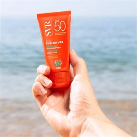 Svr Sun Secure Blur Soft Focus Mousse Spf 50 Sales