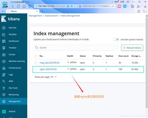 Efk收集nginx日志，kibana可视化统计访问前10ip，pv、uv数据，配置nginx正则匹配，手把手教会每一位新兴的程序猿~y