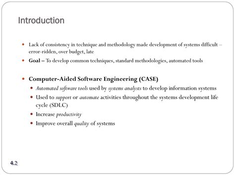 Ppt Modern Systems Analysis And Design Third Edition Powerpoint Presentation Id 9421638