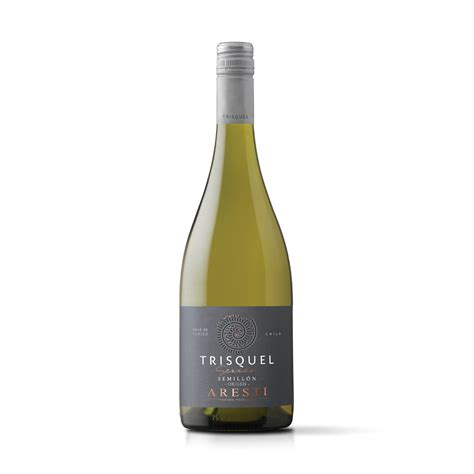 Aresti Trisquel Series Origen Semillon 750ml Elegantly Red