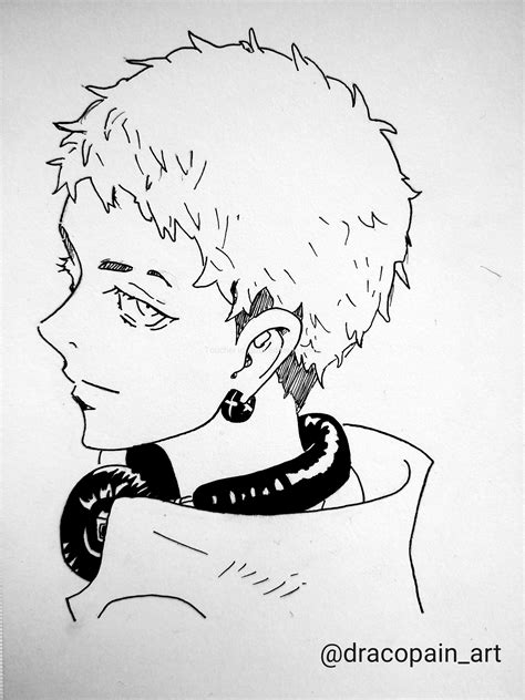 My Mitsuya Drawing Rtokyorevengers